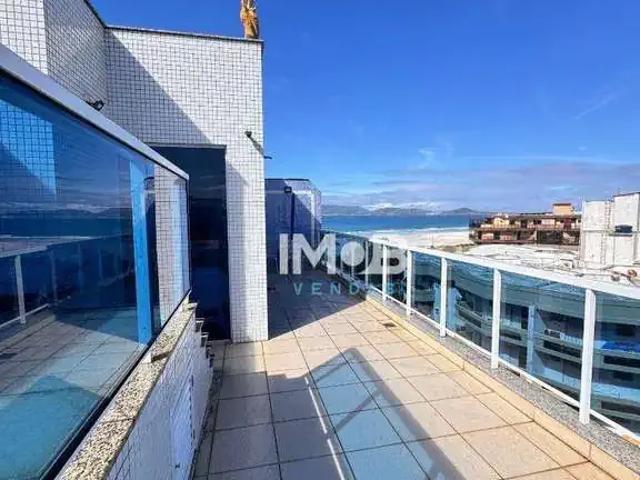 Cobertura para Venda em Cabo Frio/RJ Vila Nova 4 Quartos