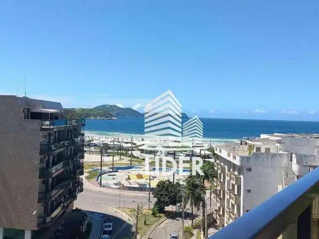 Cobertura para Venda em Cabo Frio/RJ Vila Nova 4 Quartos