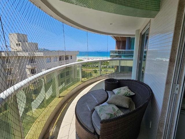 Cobertura para Venda em Cabo Frio/RJ Vila Nova 4 Quartos