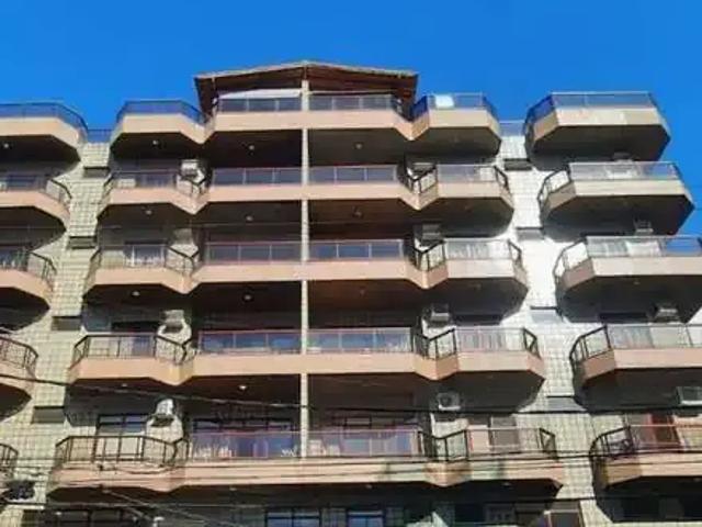 Cobertura para Venda em Cabo Frio/RJ Vila Nova 4 Quartos