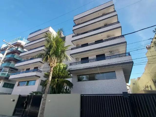 Cobertura para Venda em Cabo Frio/RJ Algodoal 4 Quartos