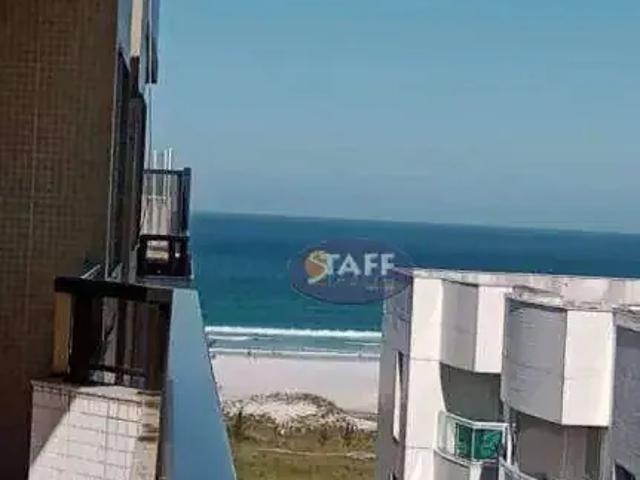Cobertura para Venda em Cabo Frio/RJ Algodoal 4 Quartos