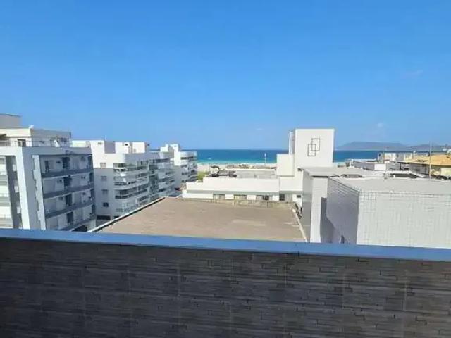 Cobertura para Venda em Cabo Frio/RJ Algodoal 4 Quartos