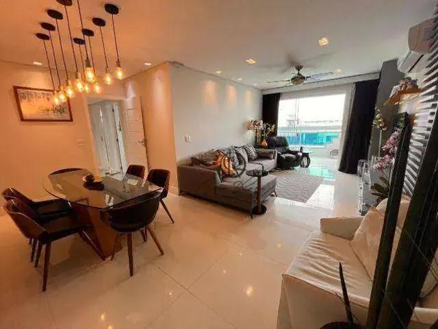 Cobertura para Venda em Cabo Frio/RJ Algodoal 4 Quartos