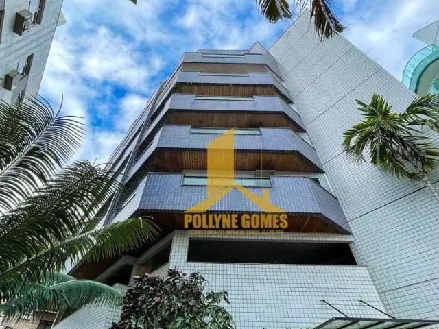 Cobertura para Venda em Cabo Frio/RJ Algodoal 4 Quartos