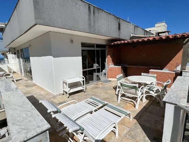 Cobertura para Venda em Cabo Frio/RJ Algodoal 4 Quartos