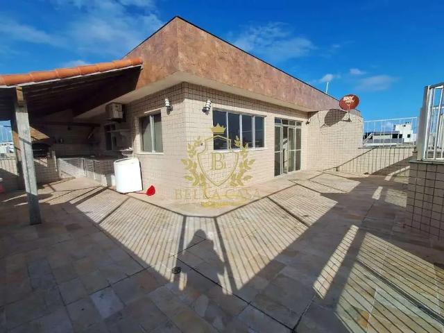 Cobertura para Venda em Cabo Frio/RJ Algodoal 4 Quartos