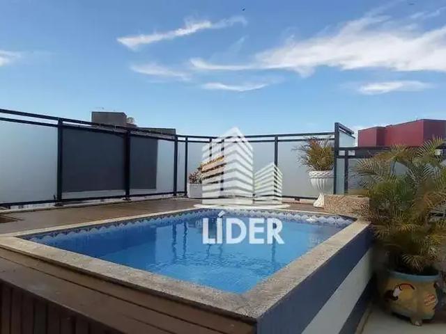 Cobertura para Venda em Cabo Frio/RJ Algodoal 5 Quartos