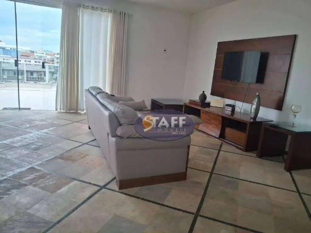 Cobertura para Venda em Cabo Frio/RJ Algodoal 5 Quartos