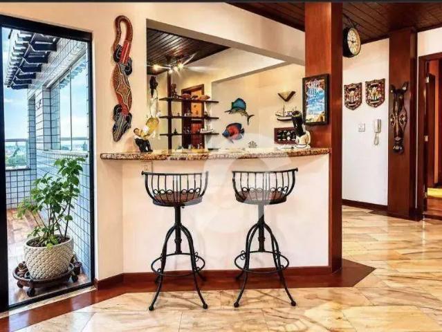 Cobertura para Venda em Cabo Frio/RJ Algodoal 3 Quartos