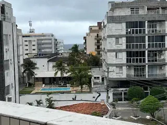 Cobertura para Venda em Cabo Frio/RJ Algodoal 3 Quartos