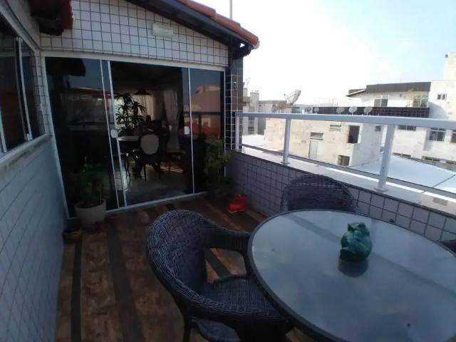 Cobertura para Venda em Cabo Frio/RJ Algodoal 3 Quartos