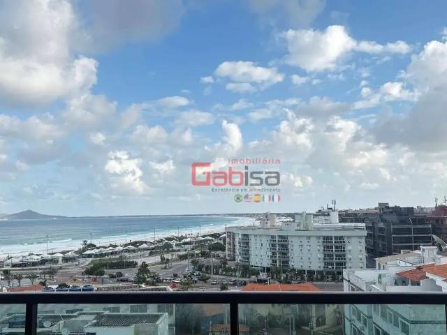 Cobertura para Venda em Cabo Frio/RJ Algodoal 3 Quartos