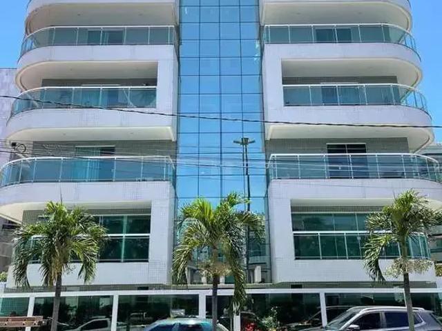 Cobertura para Venda em Cabo Frio/RJ Braga 4 Quartos