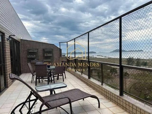Cobertura para Venda em Cabo Frio/RJ Braga 4 Quartos