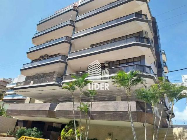 Cobertura para Venda em Cabo Frio/RJ Braga 4 Quartos