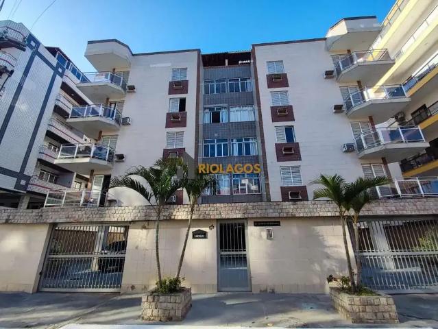 Cobertura para Venda em Cabo Frio/RJ Braga 4 Quartos