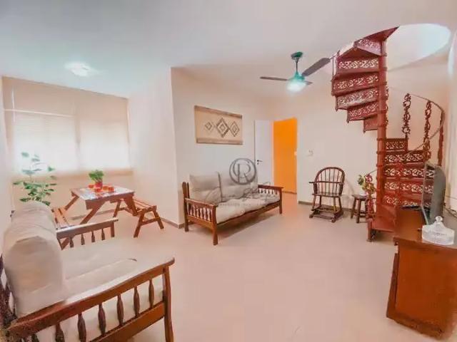Cobertura para Venda em Cabo Frio/RJ Braga 4 Quartos