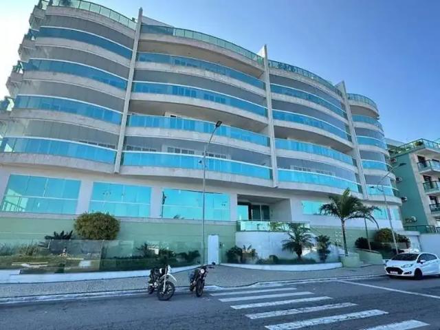 Cobertura para Venda em Cabo Frio/RJ Braga 4 Quartos