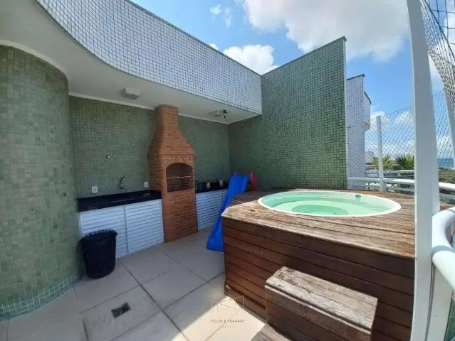 Cobertura para Venda em Cabo Frio/RJ Braga 4 Quartos