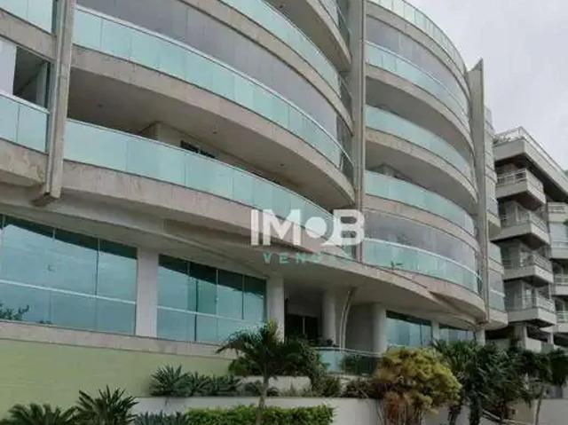 Cobertura para Venda em Cabo Frio/RJ Braga 4 Quartos