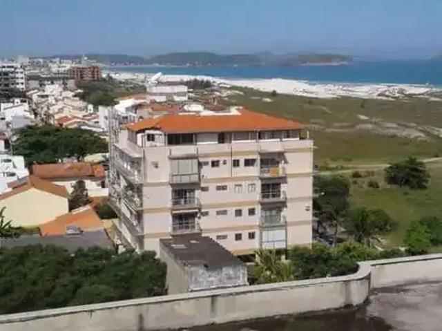 Cobertura para Venda em Cabo Frio/RJ Braga 5 Quartos