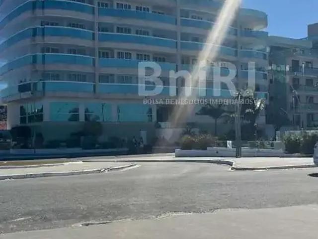 Cobertura para Venda em Cabo Frio/RJ Braga 1 Quartos