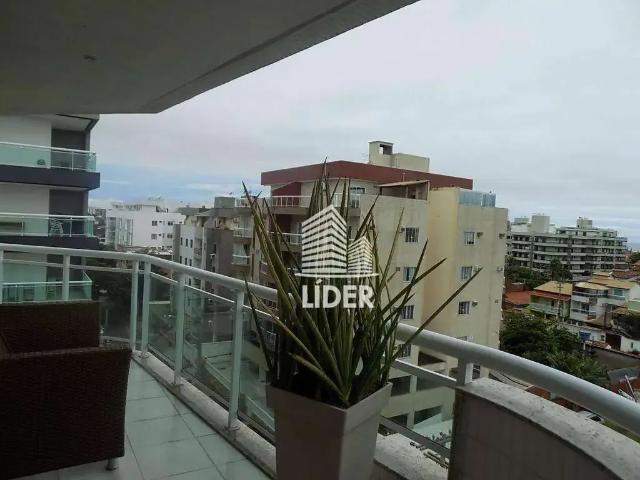 Cobertura para Venda em Cabo Frio/RJ Braga 1 Quartos