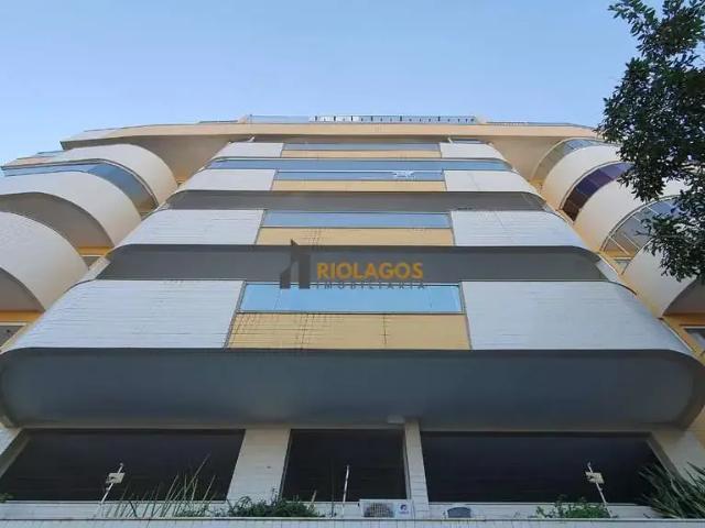 Cobertura para Venda em Cabo Frio/RJ Braga 2 Quartos