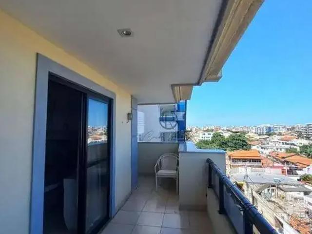 Cobertura para Venda em Cabo Frio/RJ Braga 2 Quartos