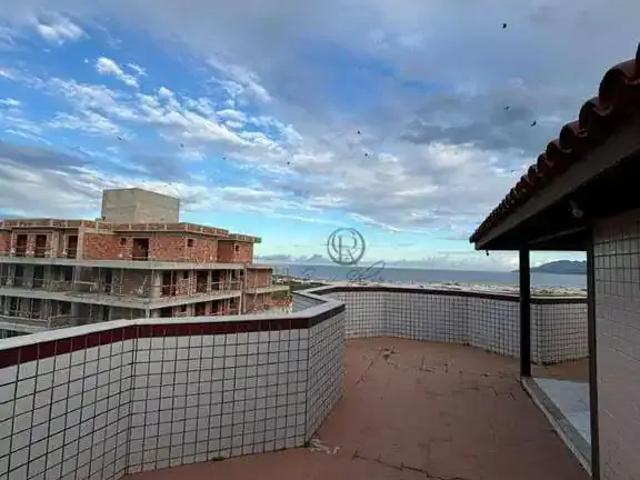 Cobertura para Venda em Cabo Frio/RJ Braga 2 Quartos