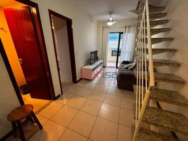 Cobertura para Venda em Cabo Frio/RJ Braga 3 Quartos