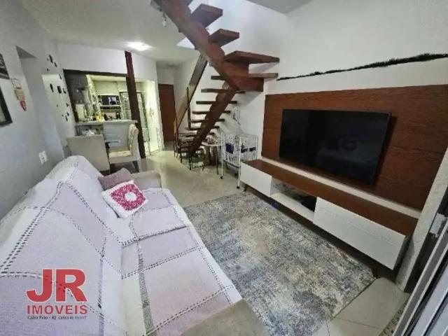 Cobertura para Venda em Cabo Frio/RJ Braga 3 Quartos