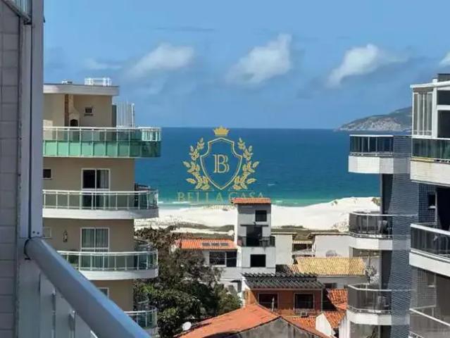 Cobertura para Venda em Cabo Frio/RJ Braga 3 Quartos