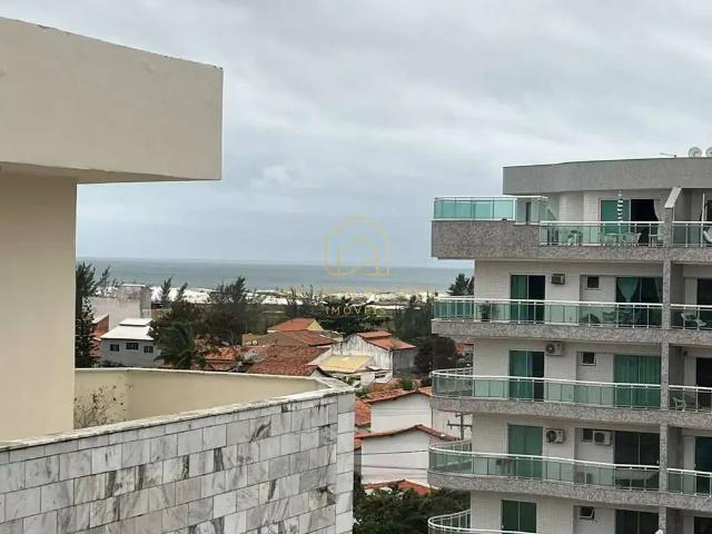 Cobertura para Venda em Cabo Frio/RJ Braga 3 Quartos