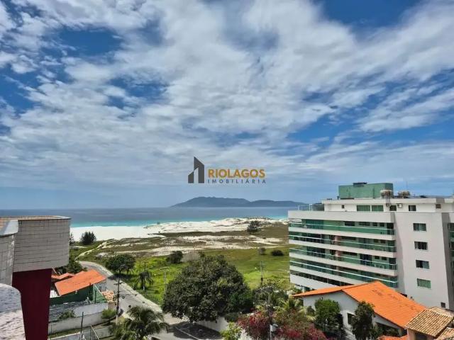 Cobertura para Venda em Cabo Frio/RJ Braga 3 Quartos