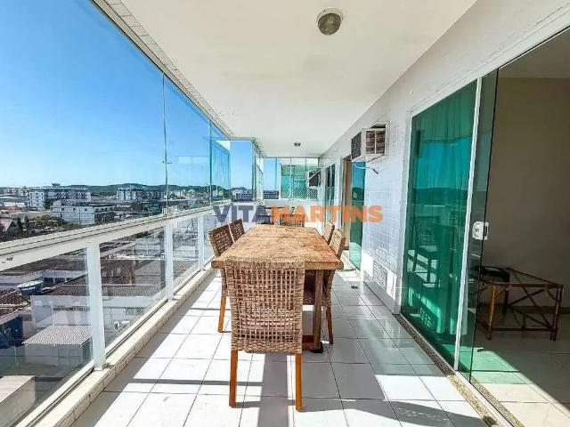 Cobertura para Venda em Cabo Frio/RJ Braga 3 Quartos