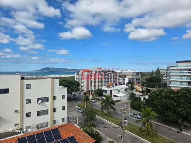 Cobertura para Venda em Cabo Frio/RJ Braga 3 Quartos