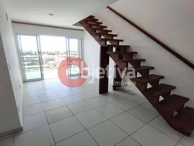 Cobertura para Venda em Cabo Frio/RJ Braga 3 Quartos