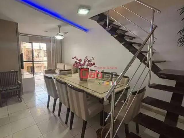 Cobertura para Venda em Cabo Frio/RJ Braga 3 Quartos