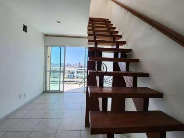 Cobertura para Venda em Cabo Frio/RJ Braga 3 Quartos