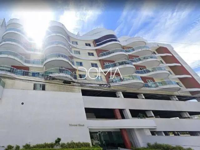 Cobertura para Venda em Cabo Frio/RJ Braga 3 Quartos