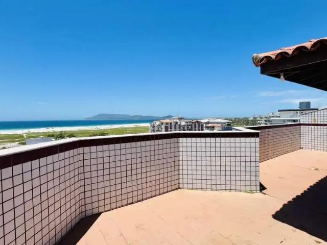 Cobertura para Venda em Cabo Frio/RJ Braga 3 Quartos