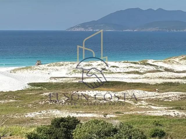 Cobertura para Venda em Cabo Frio/RJ Braga 3 Quartos