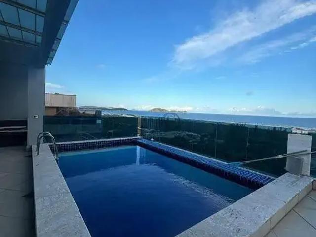 Cobertura para Venda em Cabo Frio/RJ Braga 3 Quartos