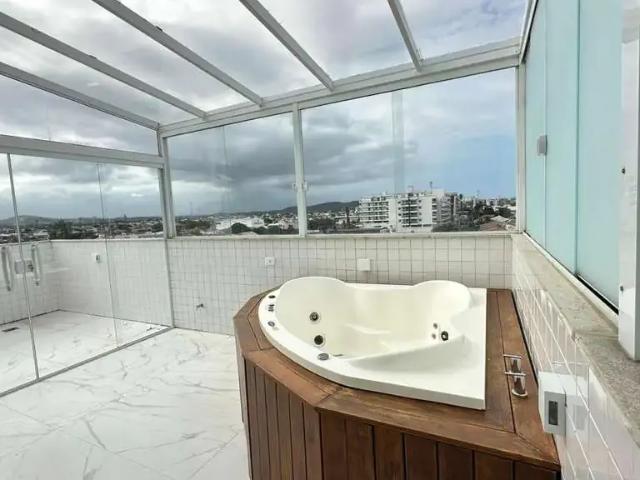 Cobertura para Venda em Cabo Frio/RJ Braga 3 Quartos