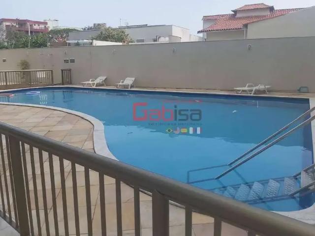 Cobertura para Venda em Cabo Frio/RJ Centro 3 Quartos
