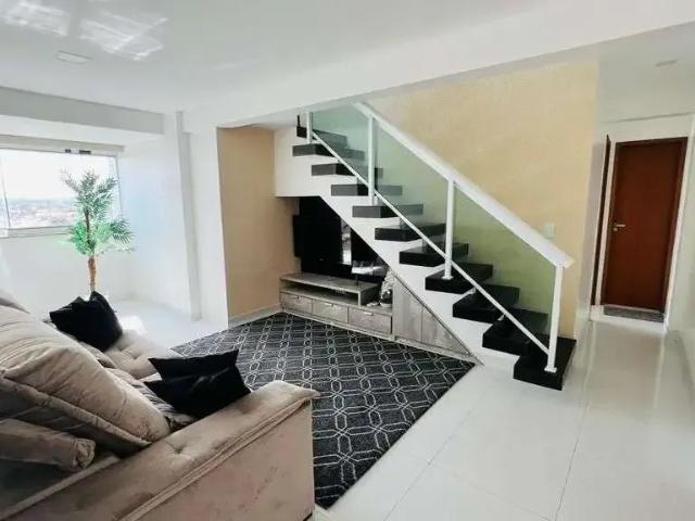 Cobertura para Venda em Cabo Frio/RJ Centro 3 Quartos