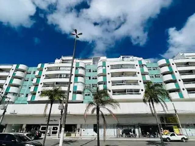 Cobertura para Venda em Cabo Frio/RJ Centro 3 Quartos