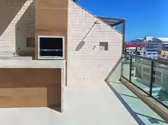 Cobertura para Venda em Cabo Frio/RJ Centro 3 Quartos
